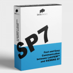 SP7 LabVIEW Toolkit - DATA AHEAD AG