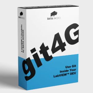 git4G LabVIEW Toolkit - DATA AHEAD AG