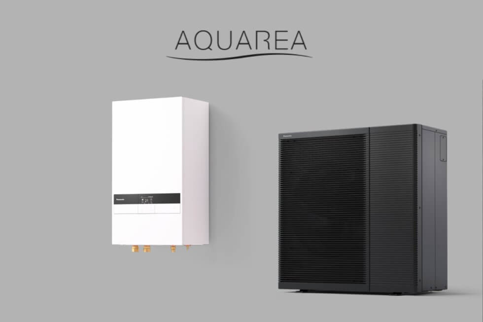 Neue Propan-Wärmepumpe von Panasonic - DATA AHEAD AG