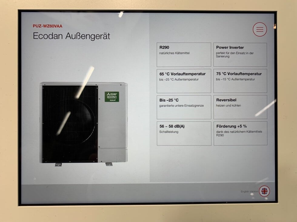 Neue R290 Wärmepumpen nach Hersteller - DATA AHEAD AG