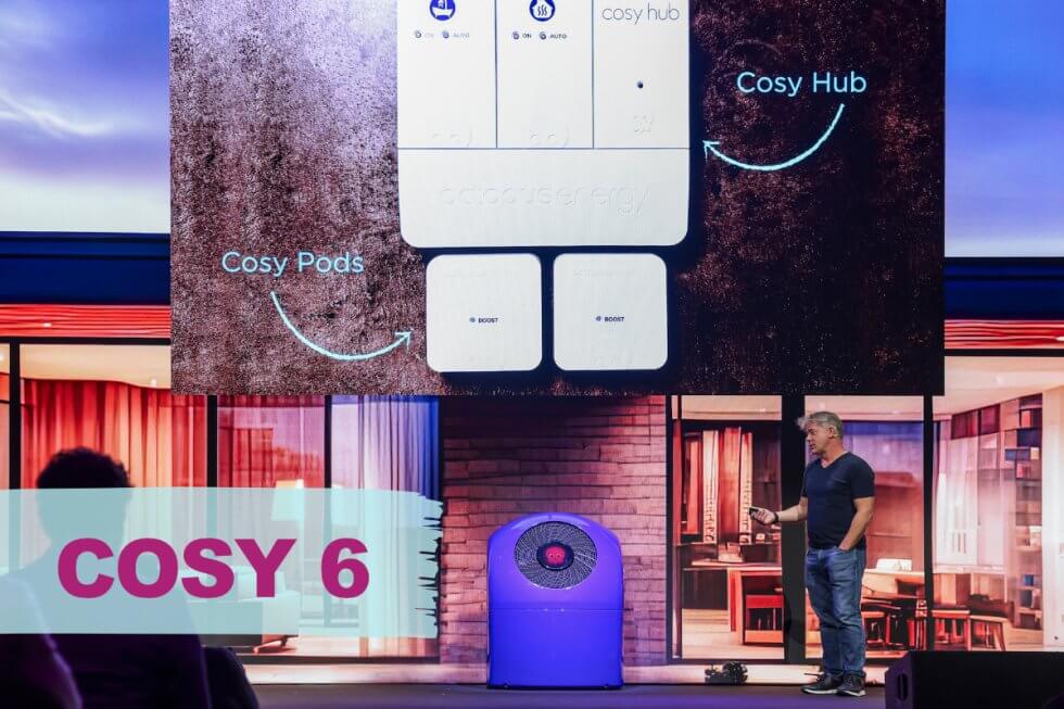 Octopus Energy bringt eigene Wärmepumpe Cosy 6 - DATA AHEAD AG